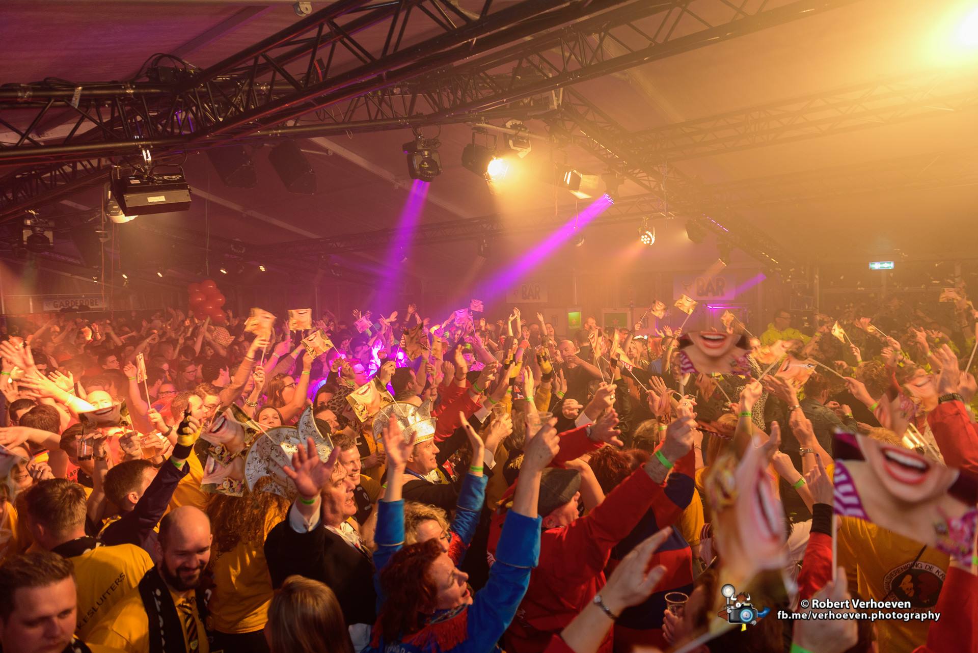 Het feest - Halfvasten | Oss